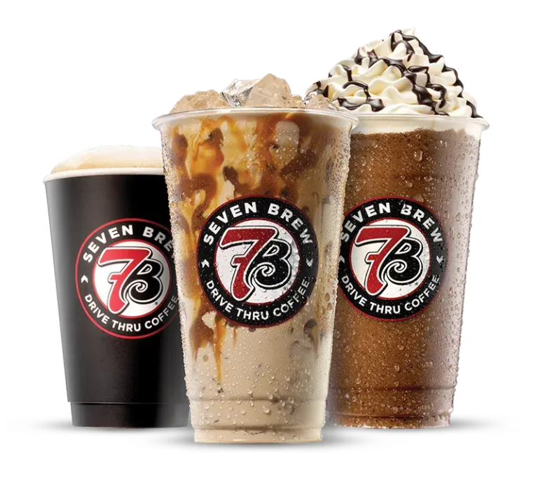 Seven Brew Menu with Prices - Coffee, Energy Drinks | Latest August 2025