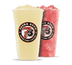 7 Brew Menu with Prices (Coffee, Drinks) | All locations Menu