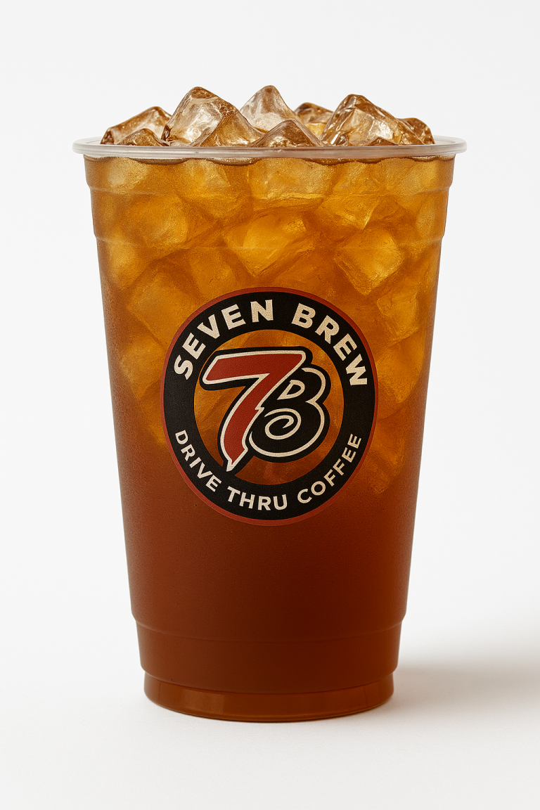 7 Brew Menu with Prices (Coffee, Drinks) | All locations Menu