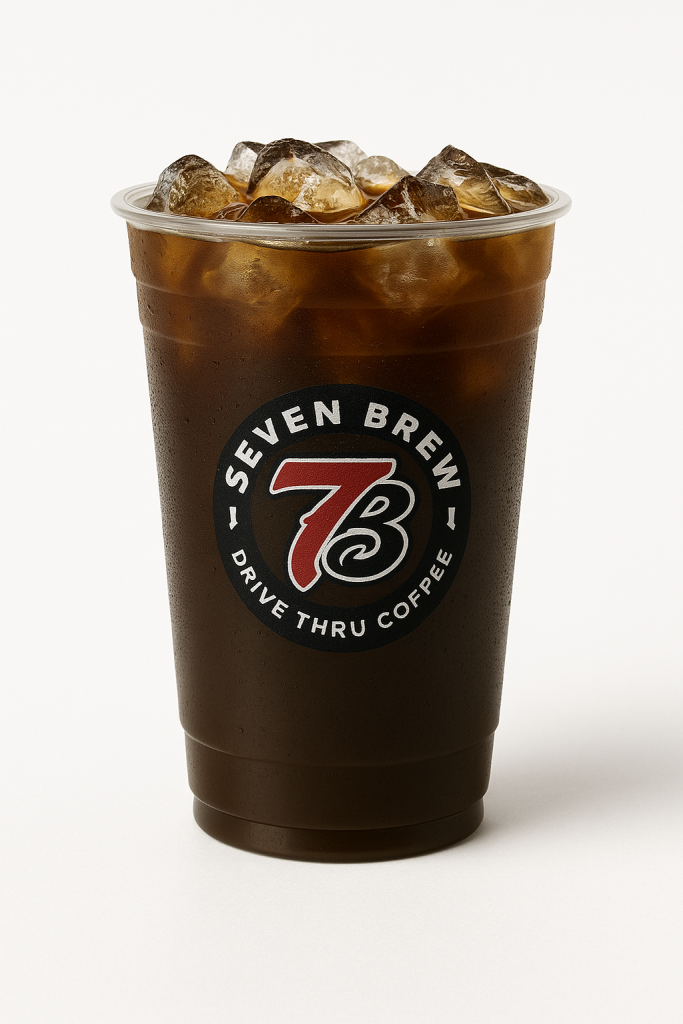 7 Brew Menu with Prices (Coffee, Drinks) | All locations Menu